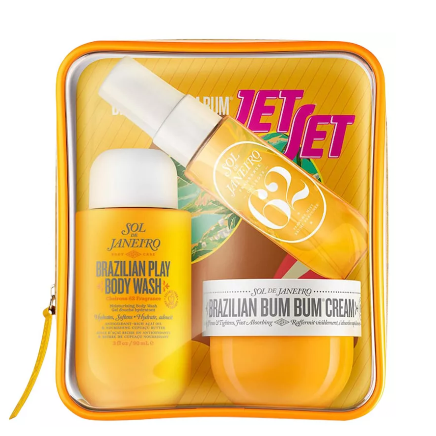 Sol de Janeiro Jet Set Kits $25 Shipped at Brad's Deals