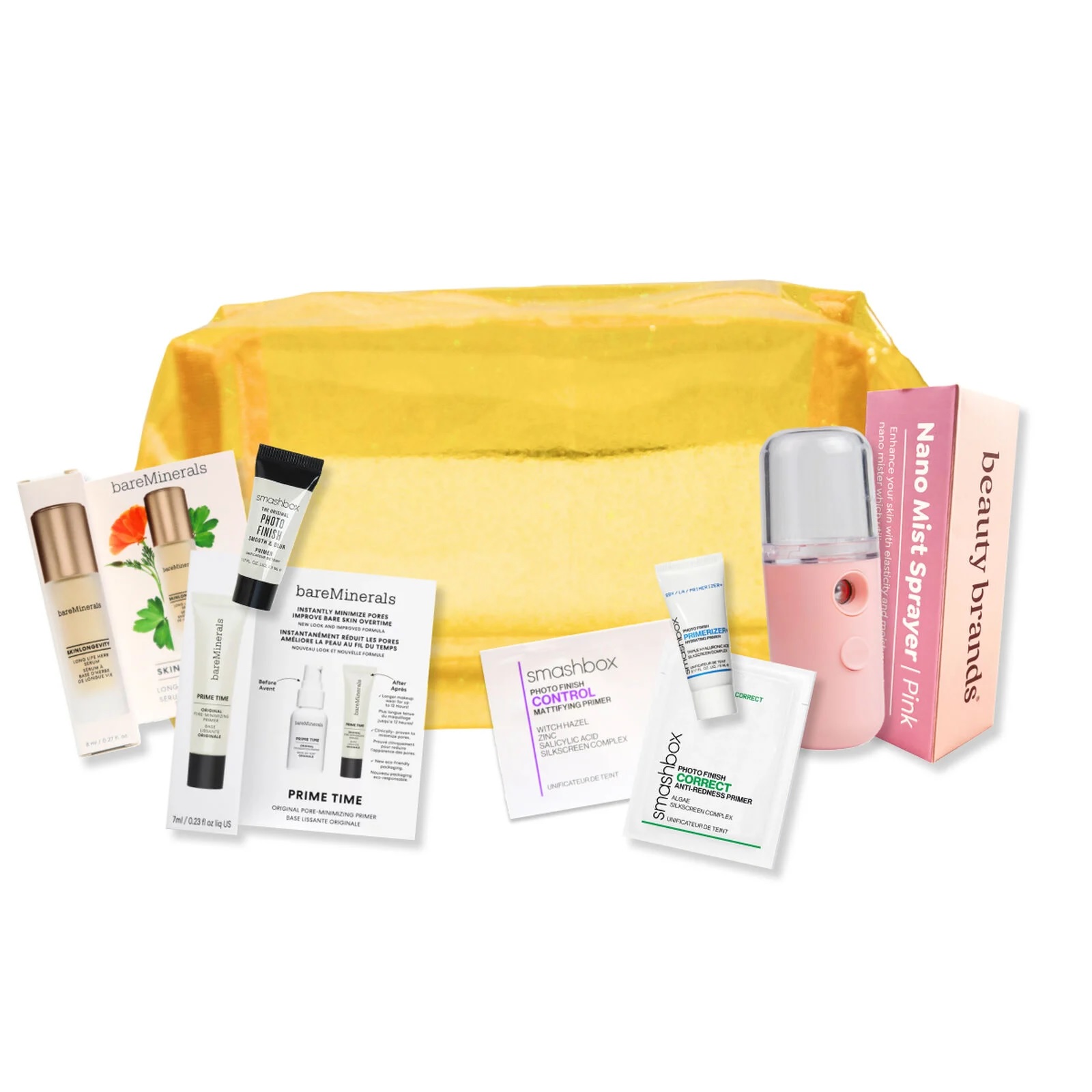 Beauty Brands Makeup Ready Bundle $10 at Brad's Deals