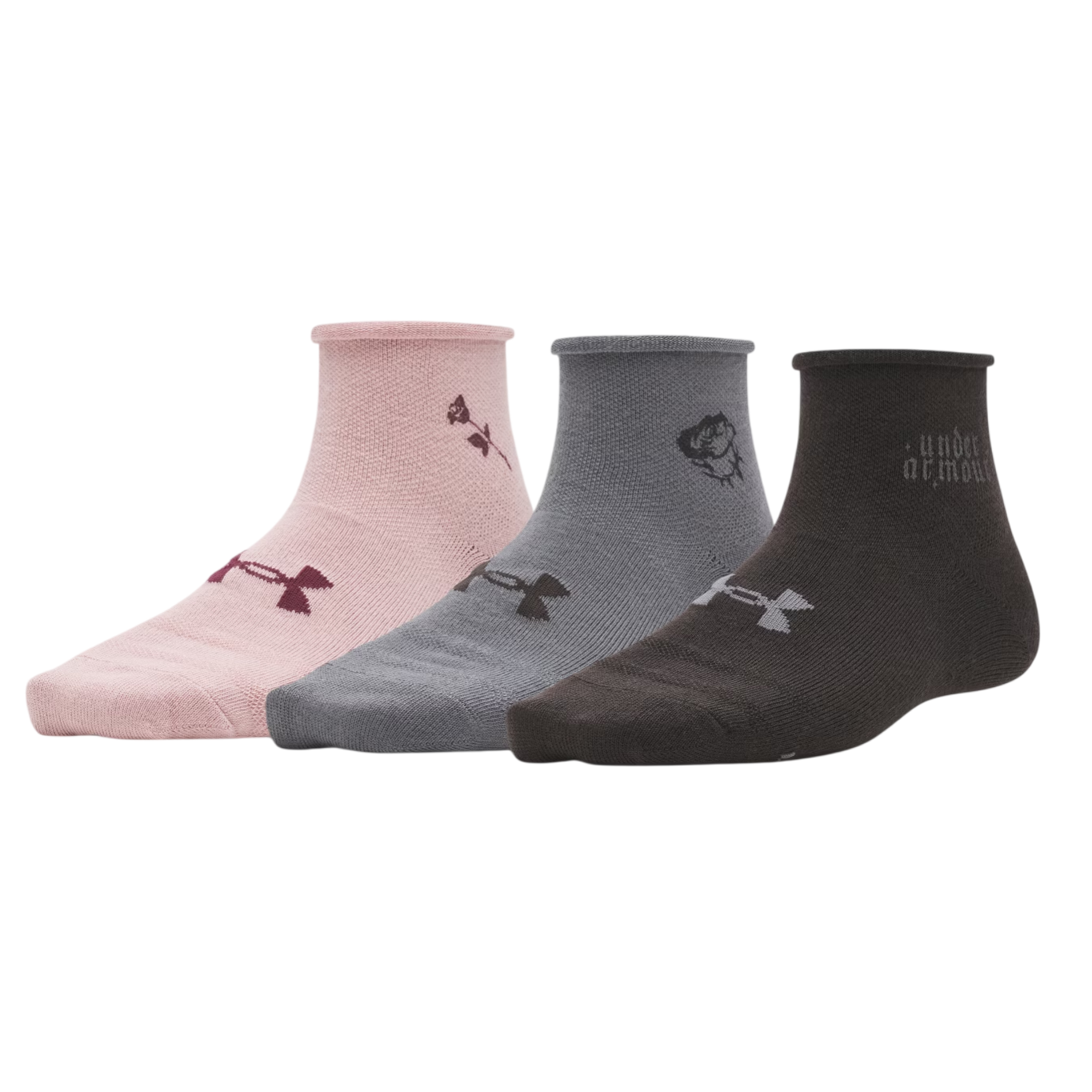Under Armour Sock Packs from $6 at Brad's Deals