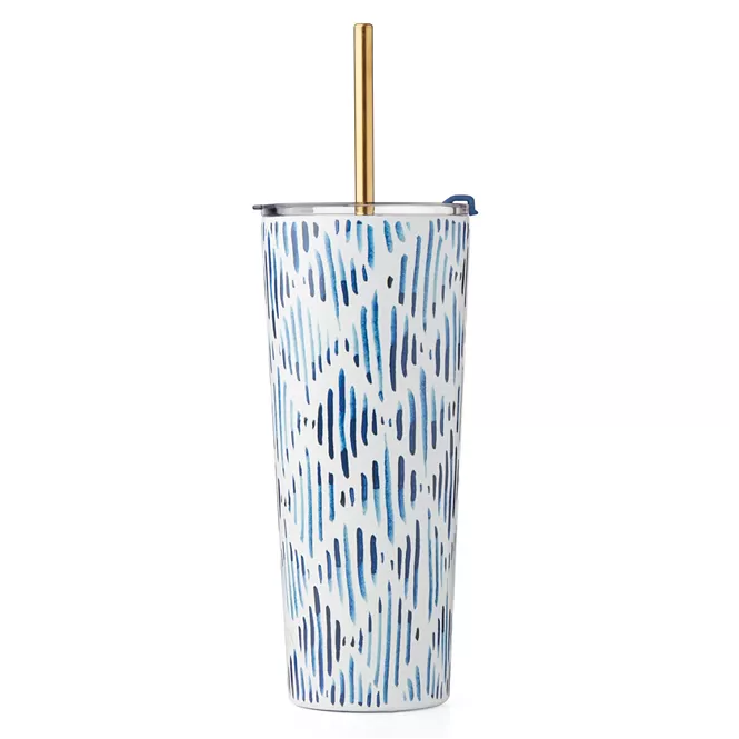 24oz Lenox Stainless Tumbler $10 at Brad's Deals