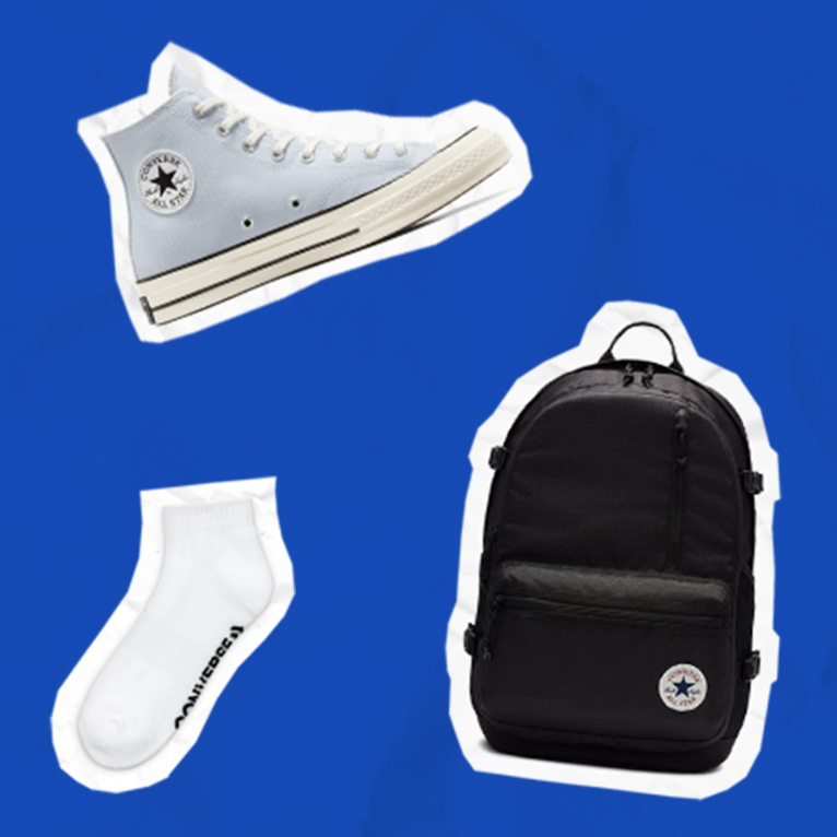 $50 Off Converse Shoes & Backpack Set at Brad's Deals