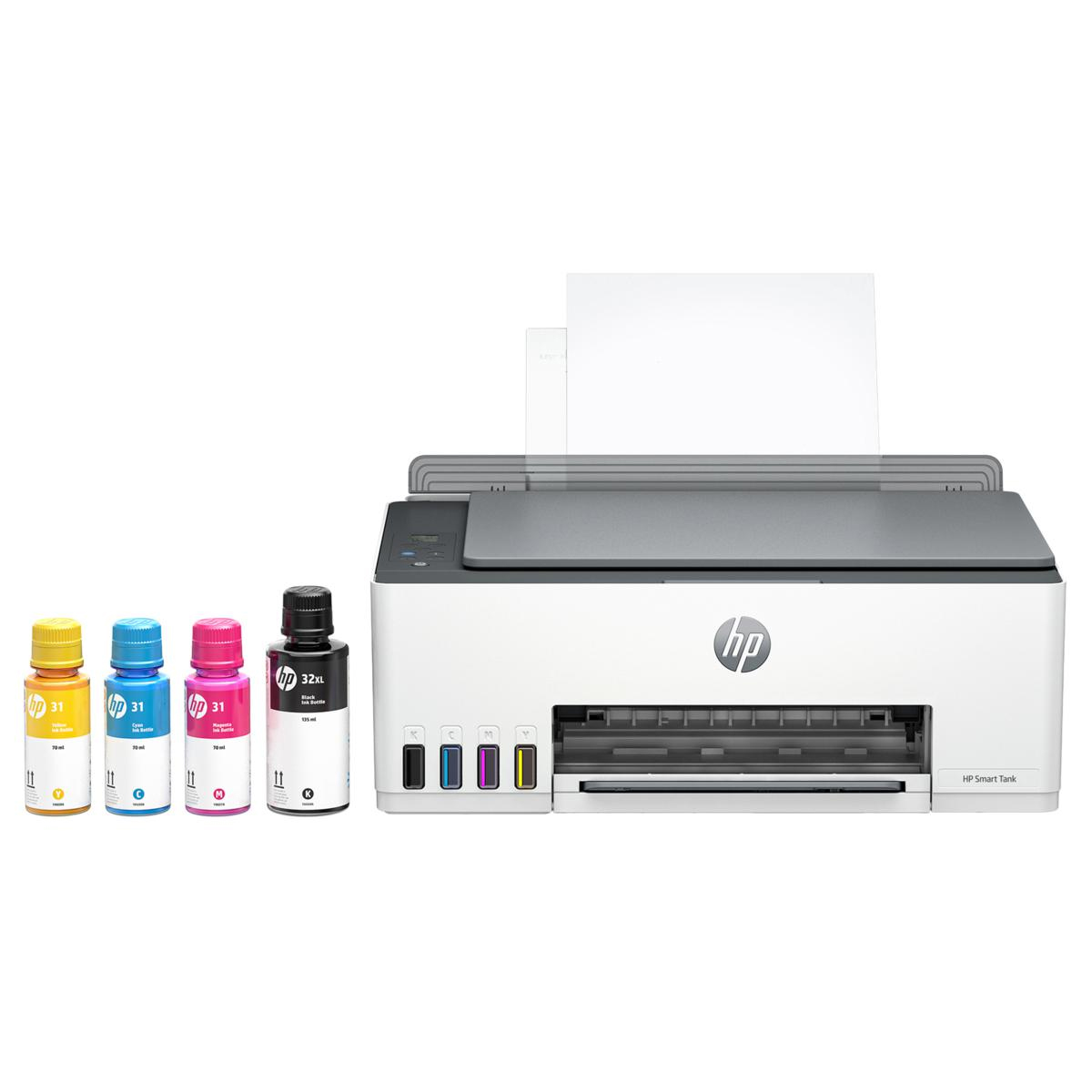 HP Smart Tank All-In-One Printer $170 at Brad's Deals