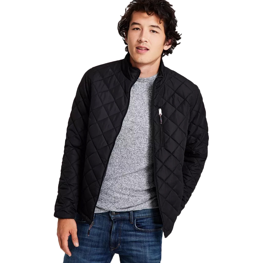 Hawke & Co. Quilted Jacket $25 at Brad's Deals