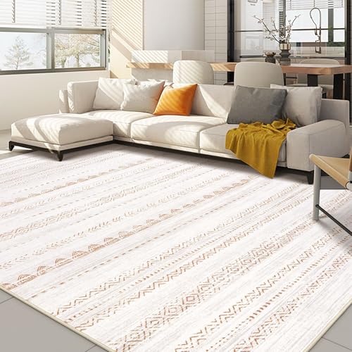 5' x 7' Washable Rug $40 at Brad's Deals