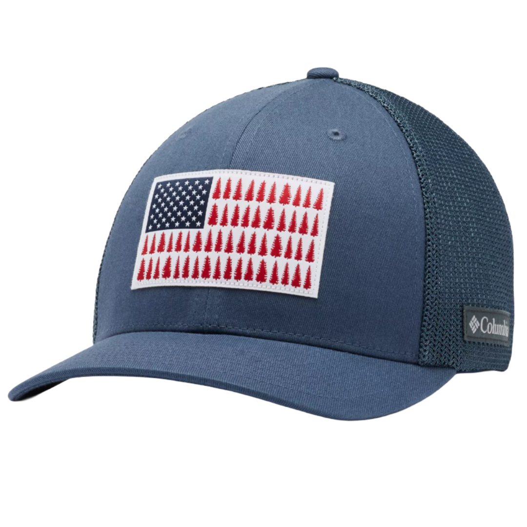 Columbia Tree Flag Hat $11 at Brad's Deals