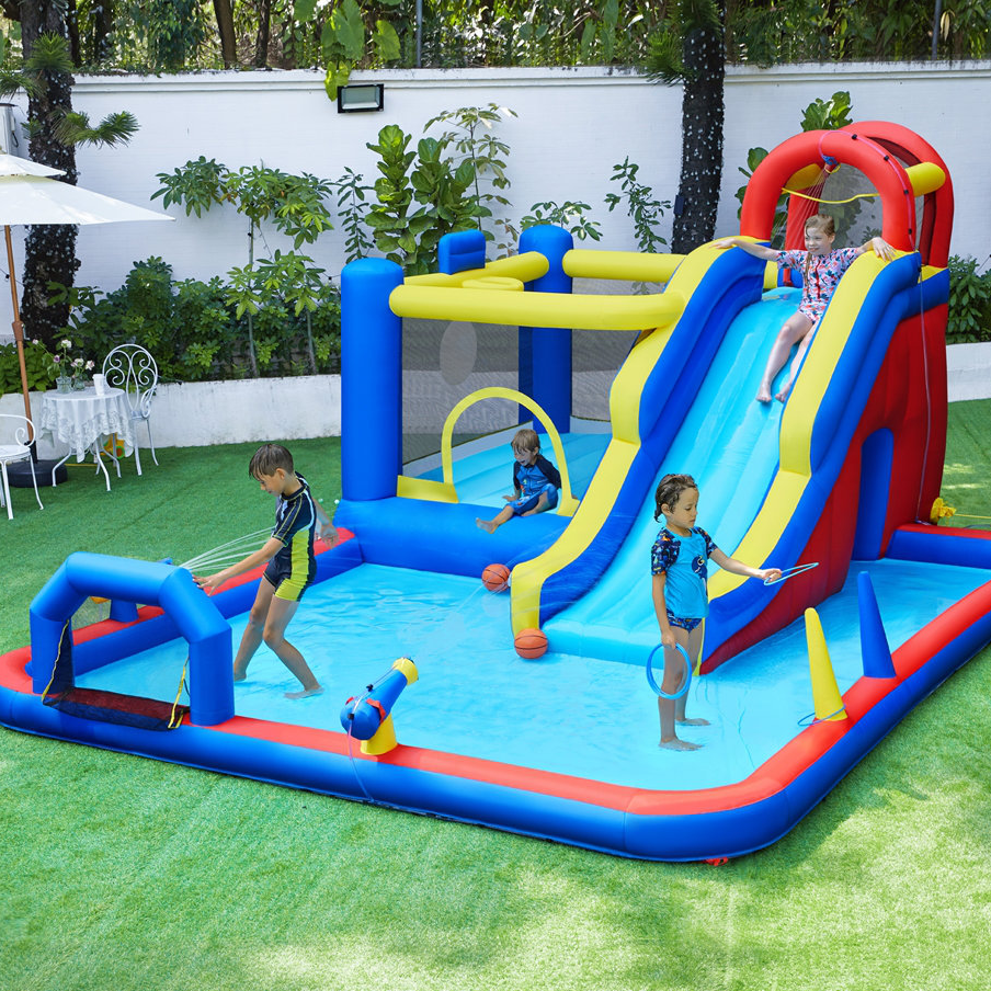 Up to 50% Off Inflatables + Free Shipping at Brad's Deals