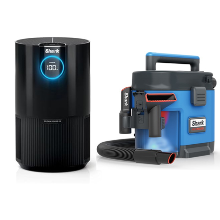 Refurbished Shark from $50