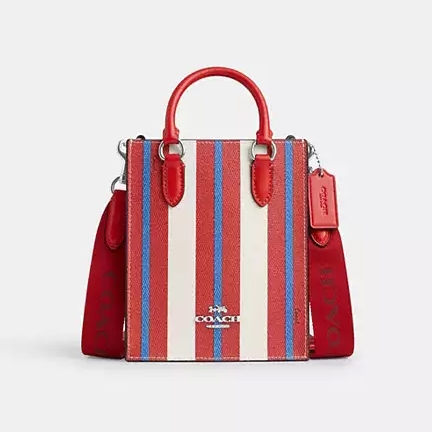 Coach Outlet Mini Tote $105 Shipped