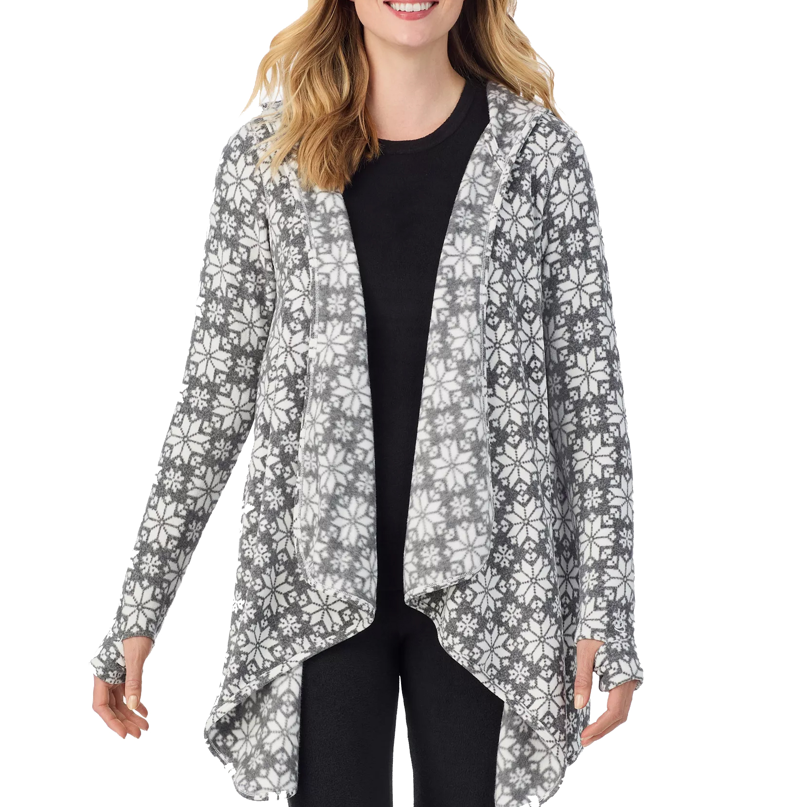 Cuddl Duds Hooded Wraps & Pullovers $20 at Brad's Deals