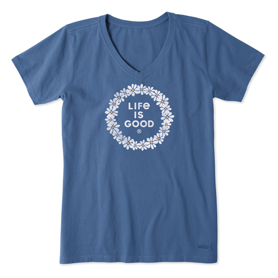 Life is Good Women's Tee $15 Shipped at Brad's Deals