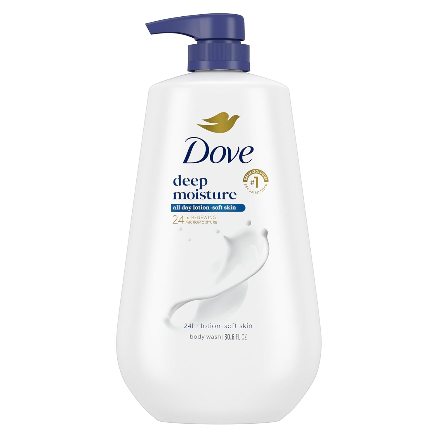 Dove Deep Moisture Body Wash $7 at Brad's Deals