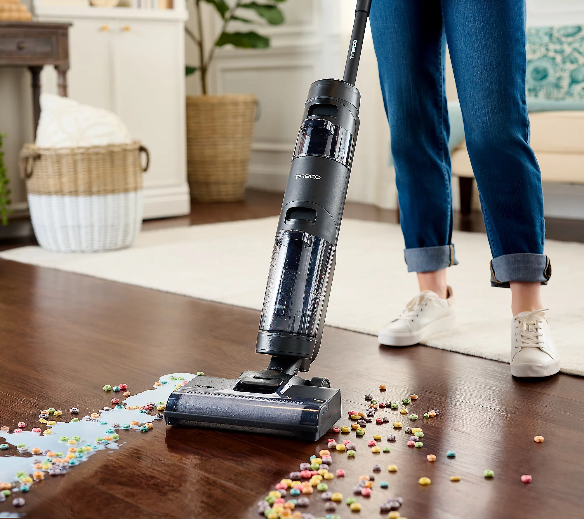 Tineco S3 Pro Floor Cleaner $250 Shipped at Brad's Deals