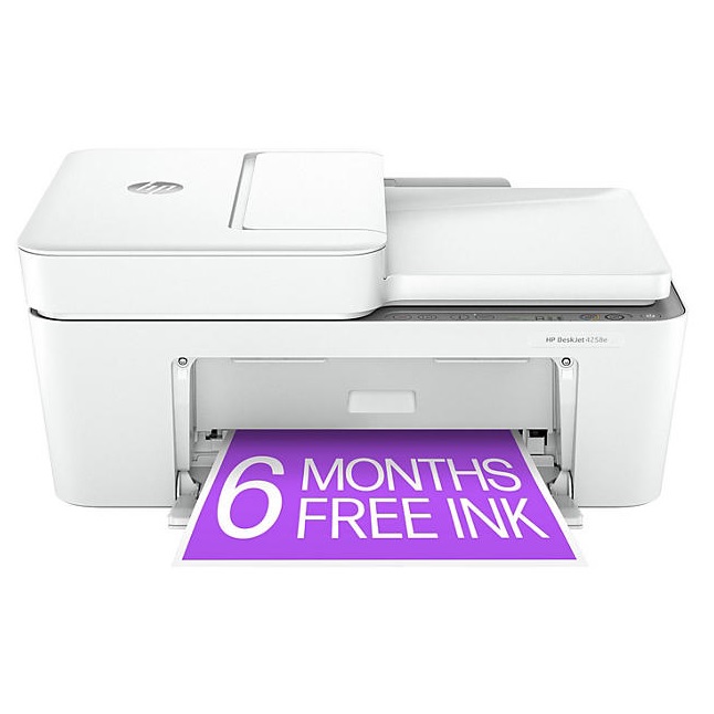 HP DeskJet All-in-One Inkjet Printer $45 at Brad's Deals