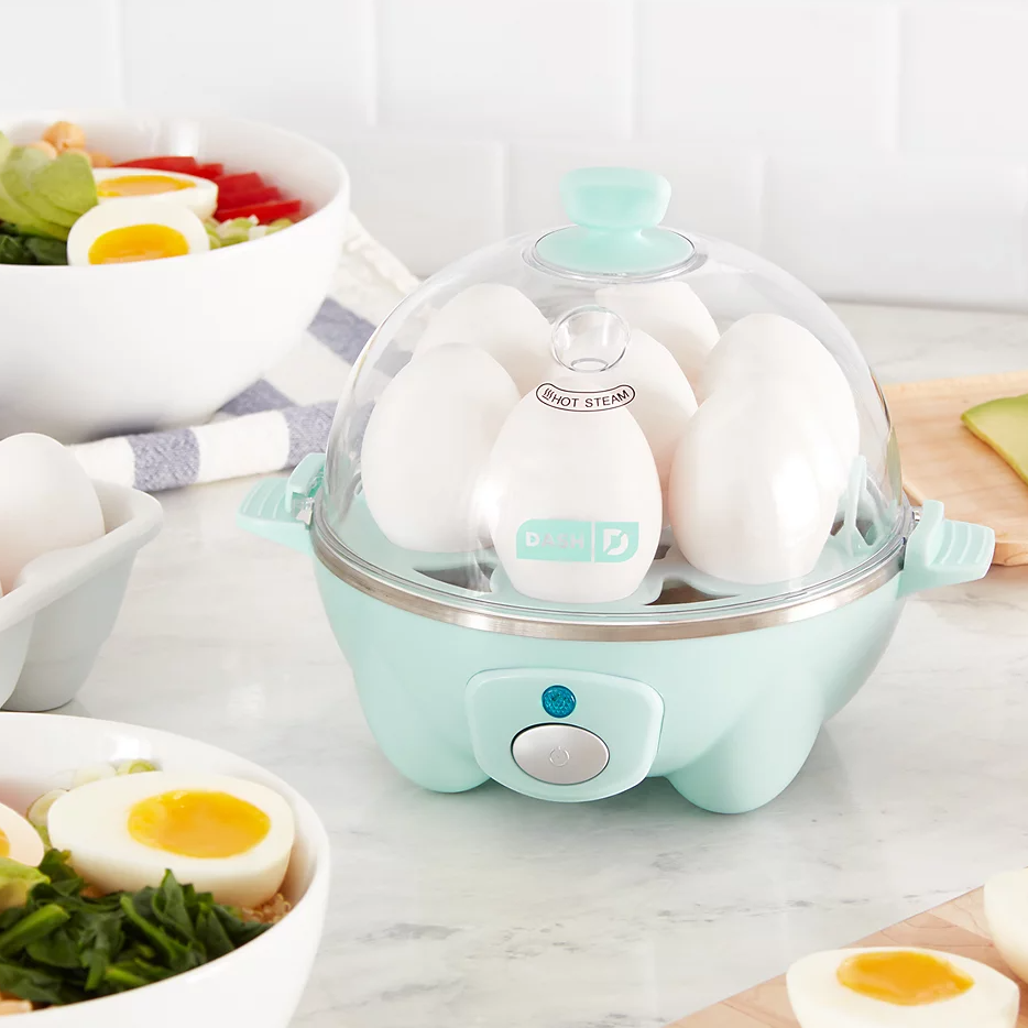 Dash Egg Cooker $11 at Brad's Deals