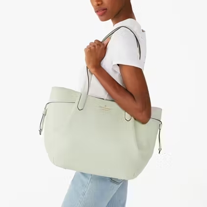 Kate Spade Dumpling Tote $121 Shipped
