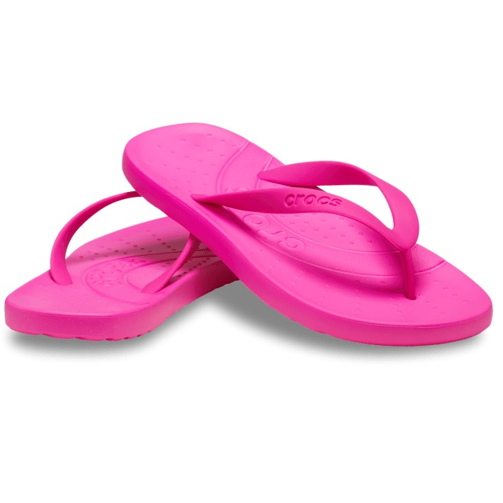 Crocs Flip Sandals $14 at Brad's Deals