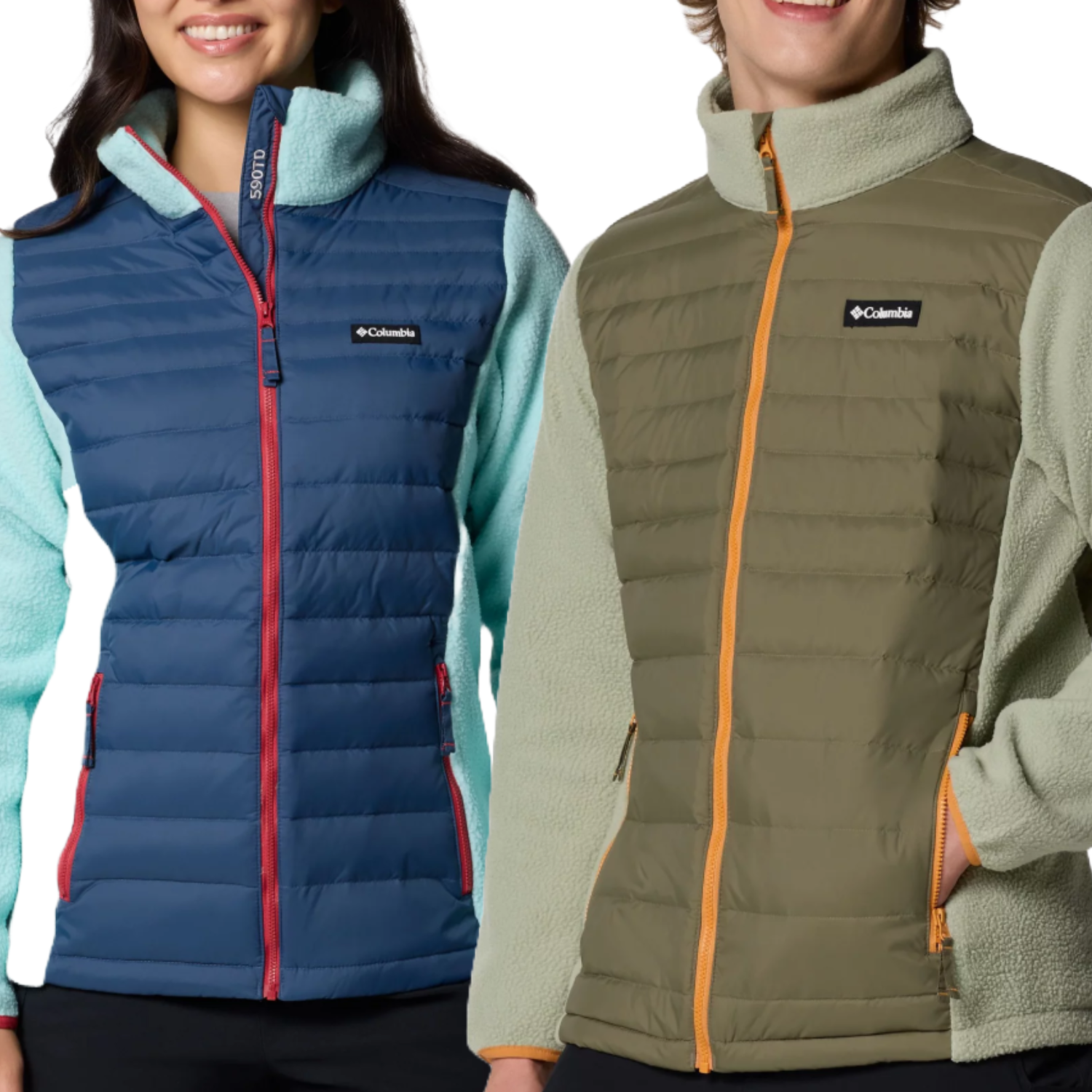 Columbia Juniper Peak Hybrid Jacket $65 at Brad's Deals