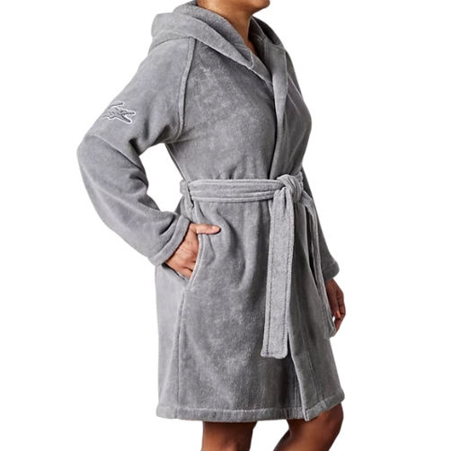 Lacoste Bath Robes $35 at Brad's Deals