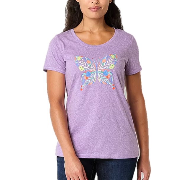 Women's Graphic T-Shirts $6 at Brad's Deals