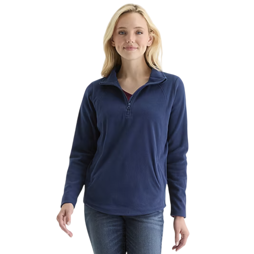 Polar Fleece Pullover $12 in 12 Colors at Brad's Deals