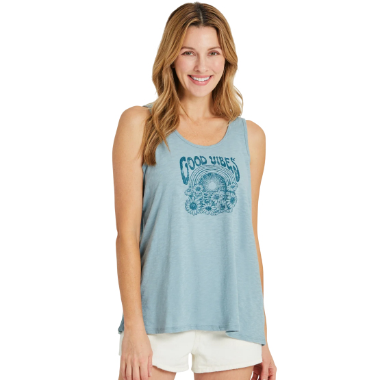 2 Life is Good Tank Tops $40 at Brad's Deals