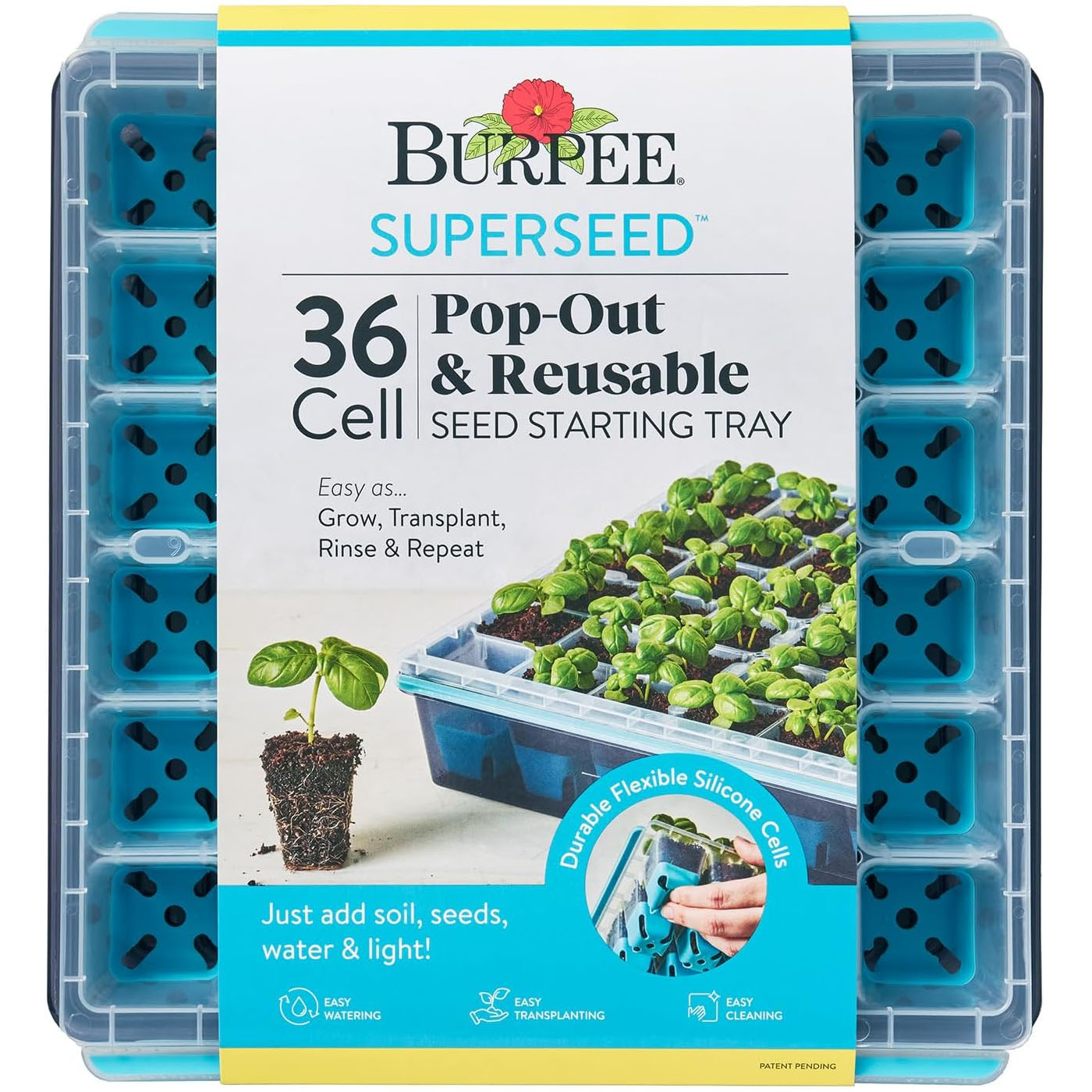 Burpee Seed-Starting Tray $11 at Brad's Deals