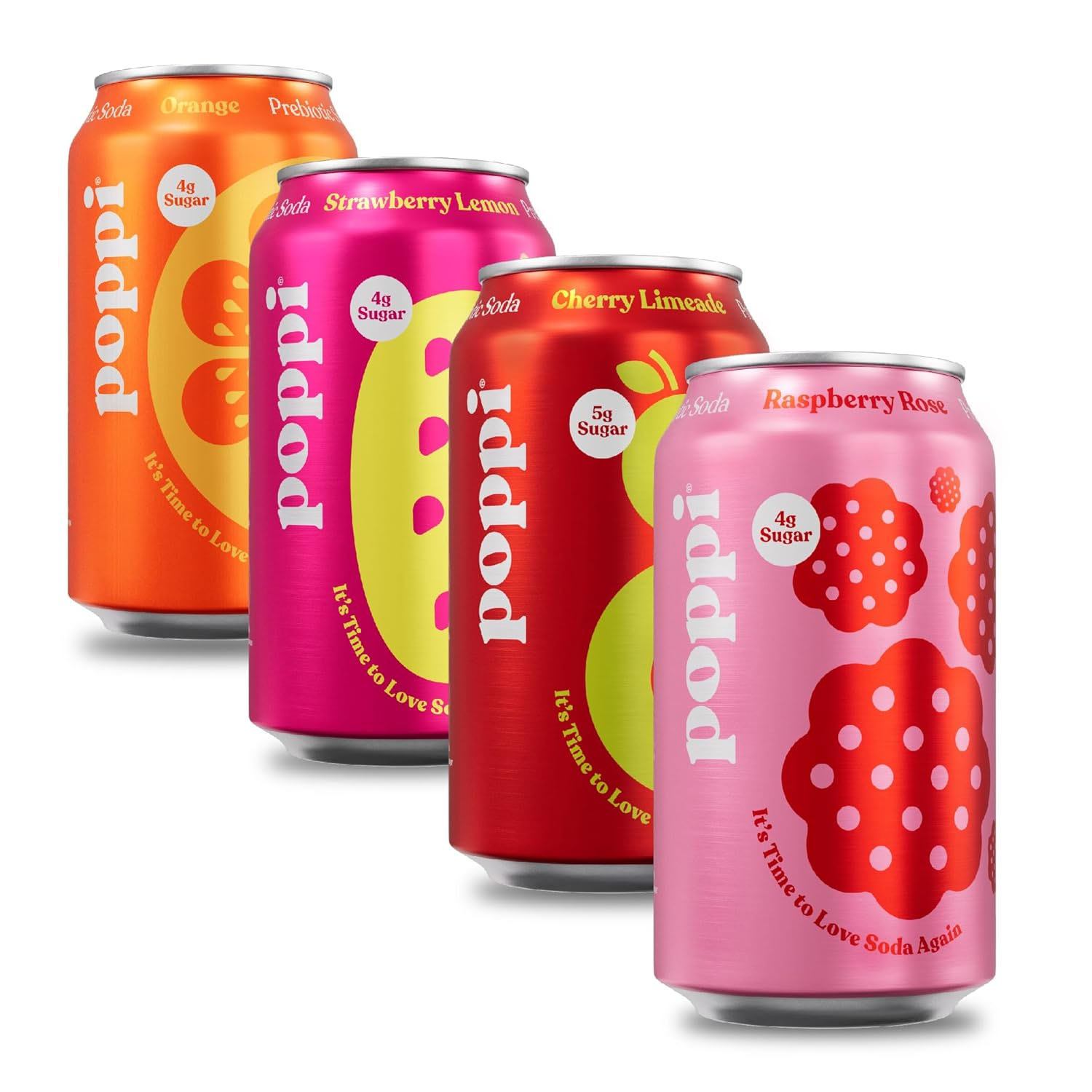 15pk Poppi Prebiotic Soda $22 Shipped at Brad's Deals