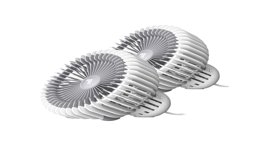 2pk Vornado Desktop Fans $30 Shipped at Brad's Deals