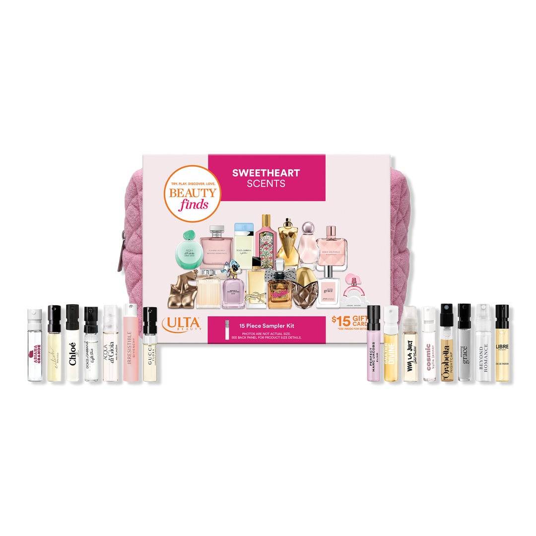 Ulta Fragrance Sets $20 + $15 GC at Brad's Deals