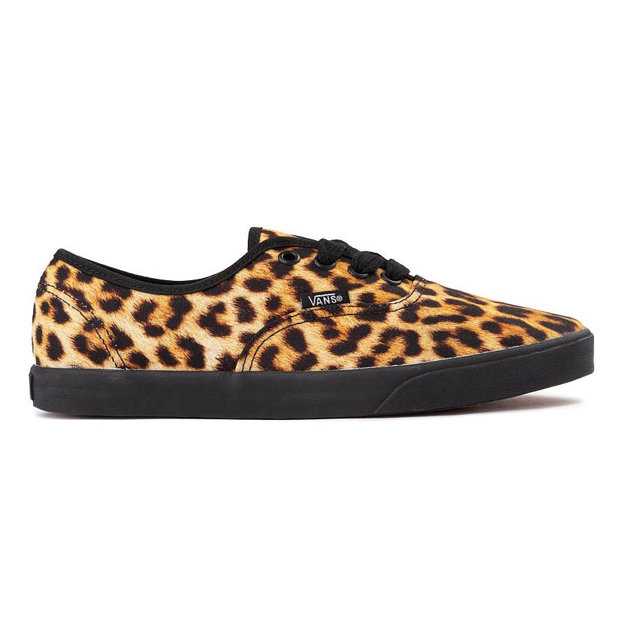 Vans Leopard-Print Sneakers $30 at Brad's Deals