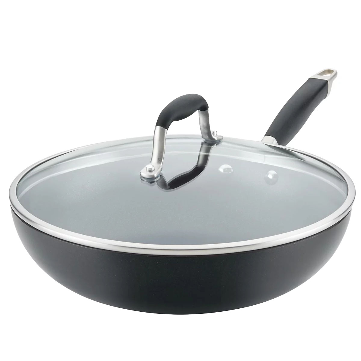 Anolon Hard-Anodized Ultimate Pan $40 at Brad's Deals