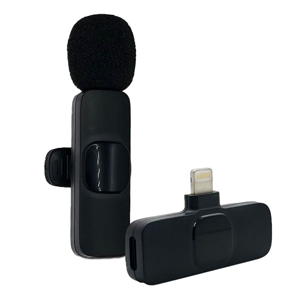 Wireless Smartphone Microphone Set $12 at Brad's Deals