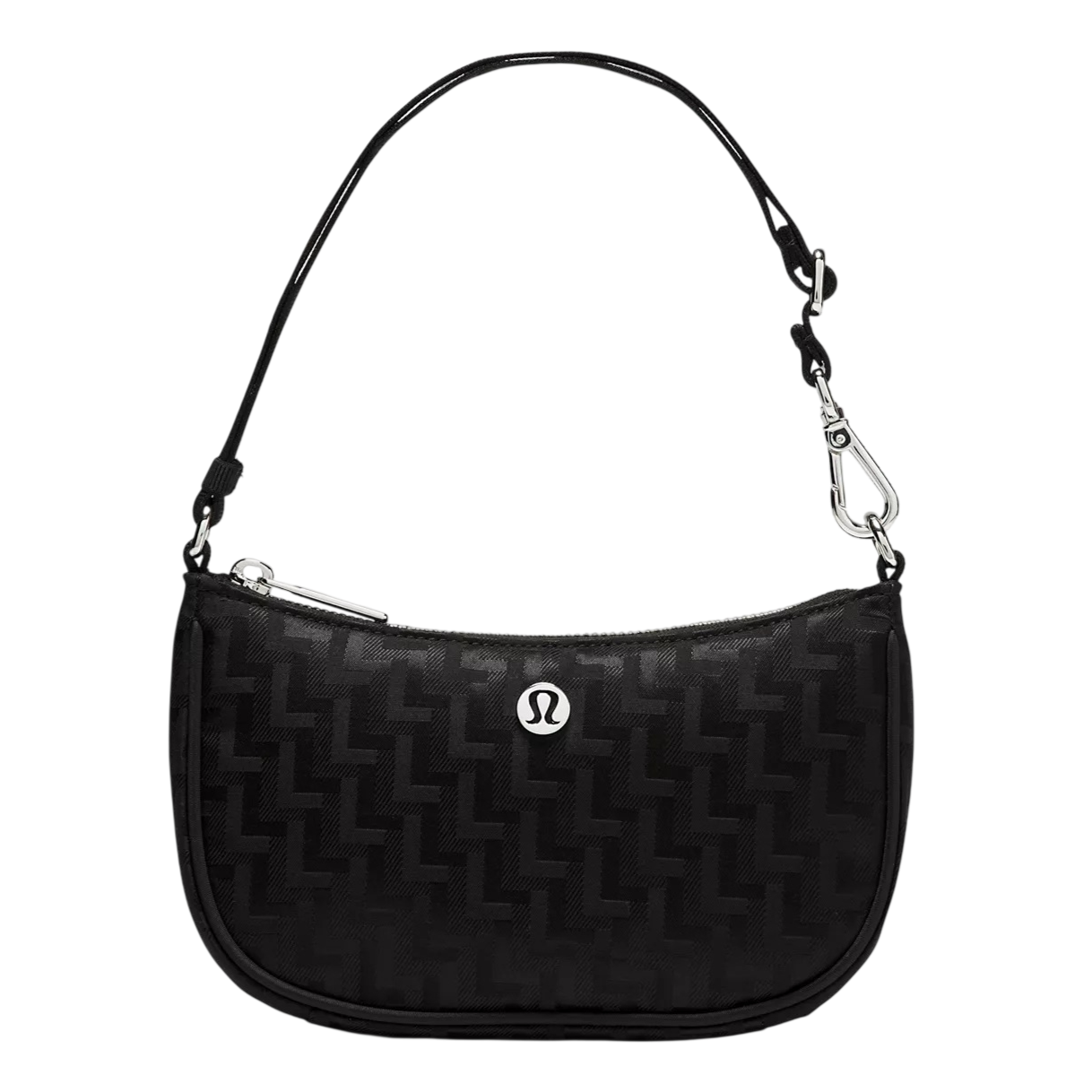 lululemon Mini Monogram Shoulder Bag $29 at Brad's Deals
