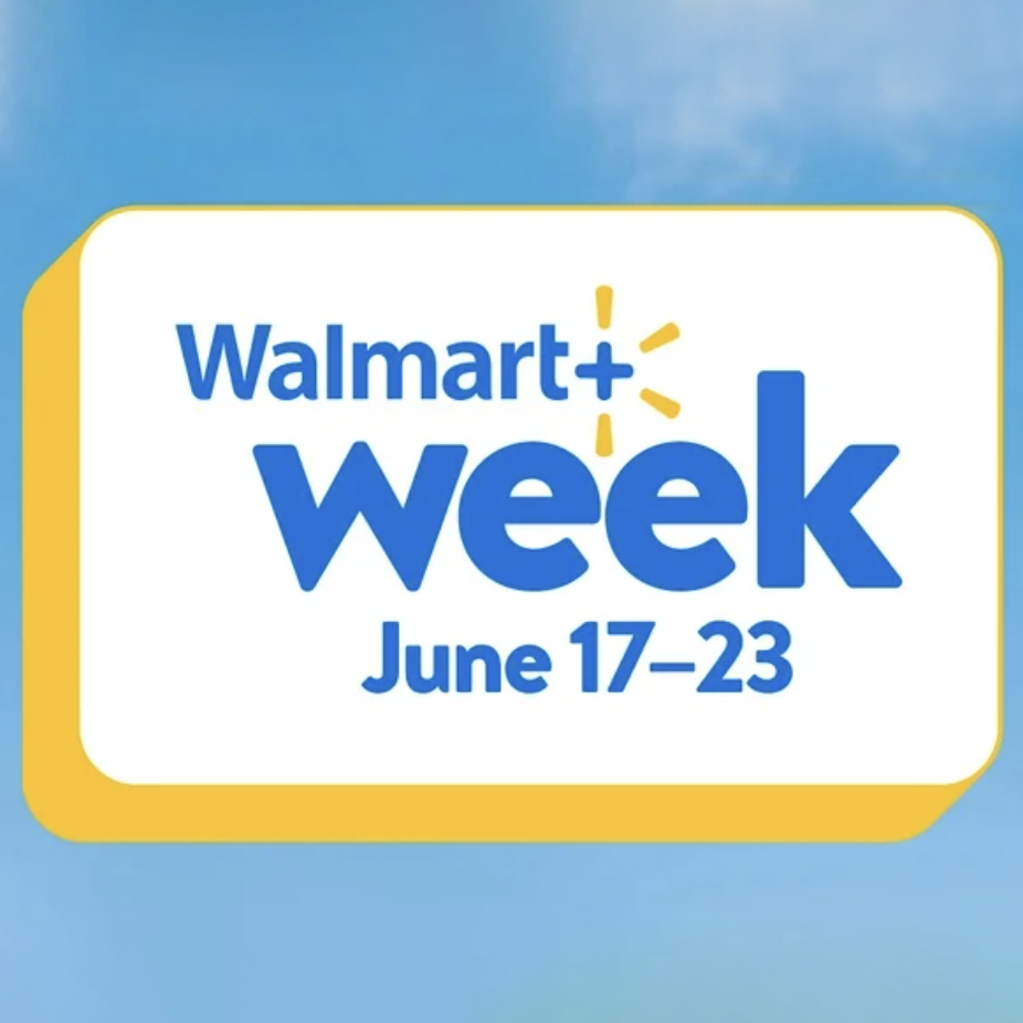 Walmart+ Week with Free Shipping & More