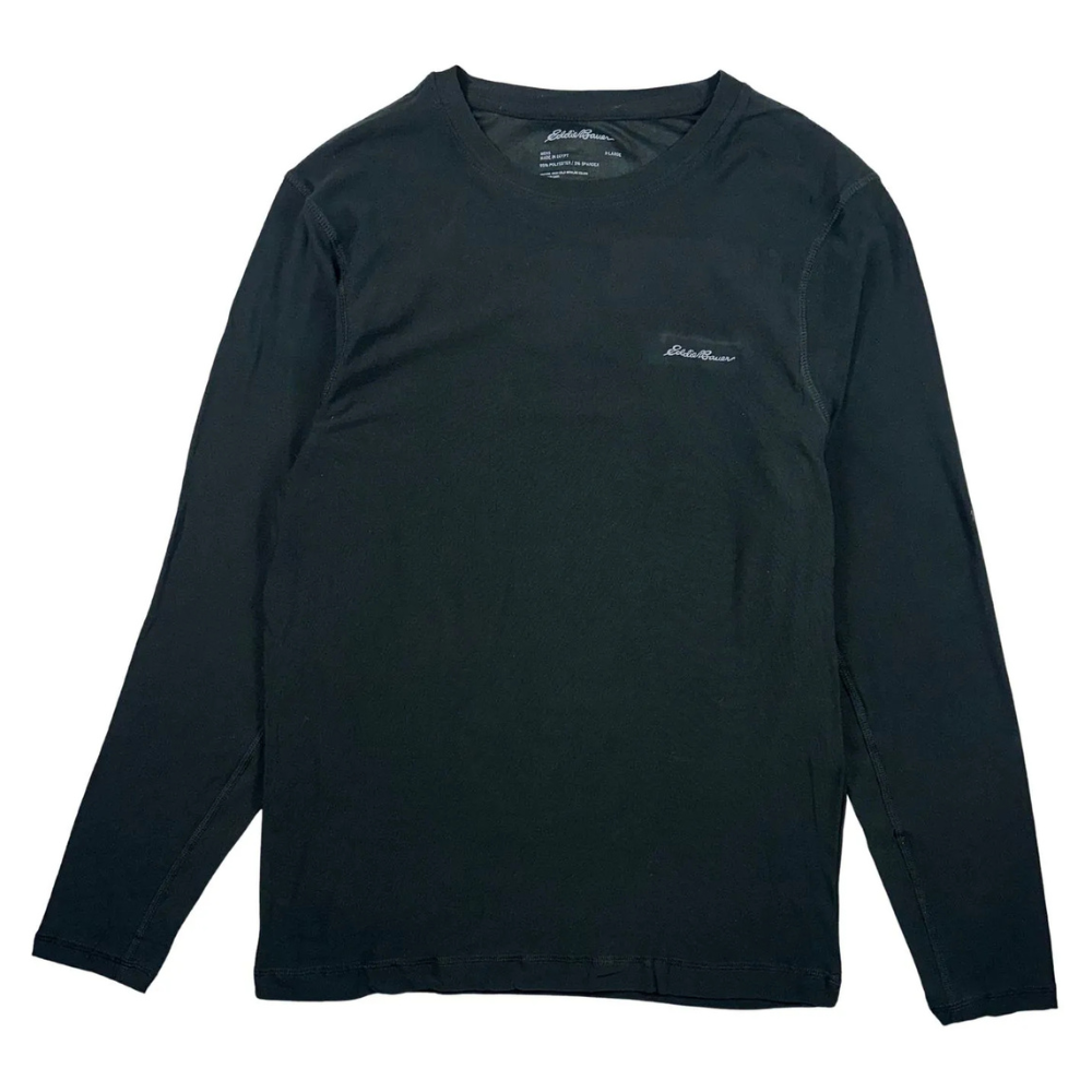 Eddie Bauer Heat-Control Crew Top $10 at Brad's Deals