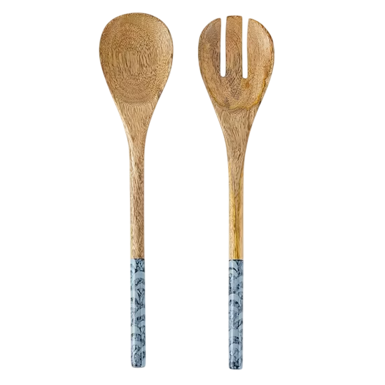 2pc Mixing Utensil Set $9 at Brad's Deals