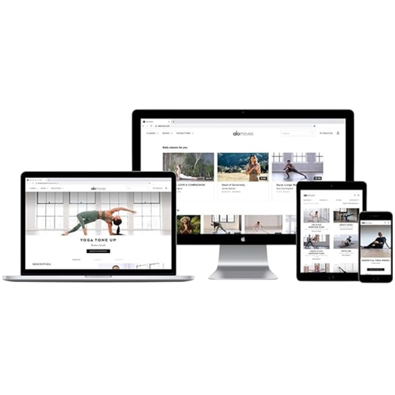 Alo Moves One-Year Membership $13 at Brad's Deals