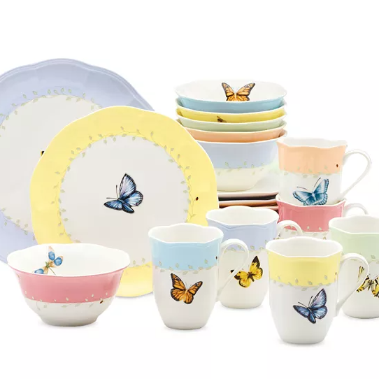 40-70% Off Lenox Dinnerware & Serveware at Brad's Deals