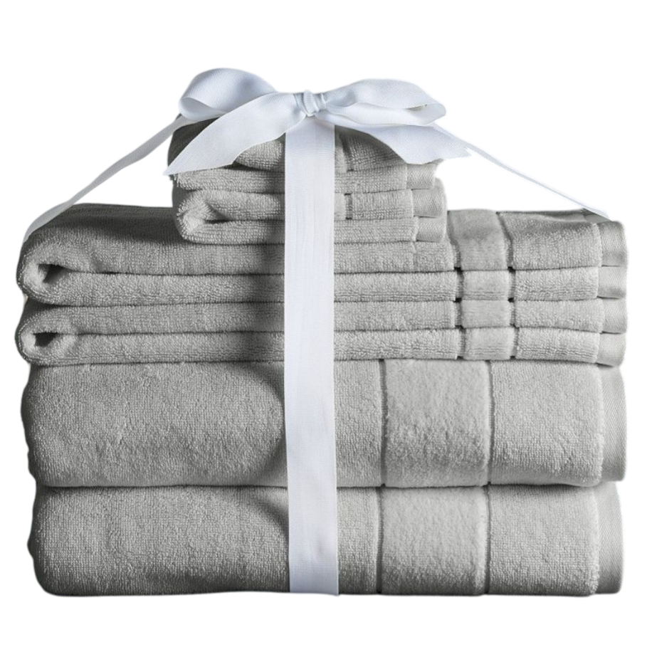 Simply Vera Turkish Cotton Towel Set $45 at Brad's Deals