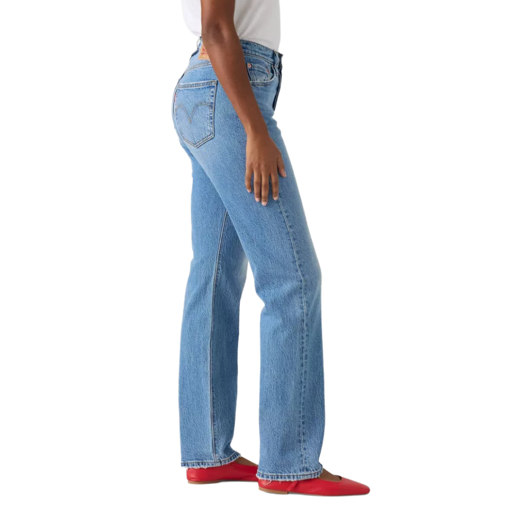 Levi's 501 Curve Jeans $24 at Brad's Deals