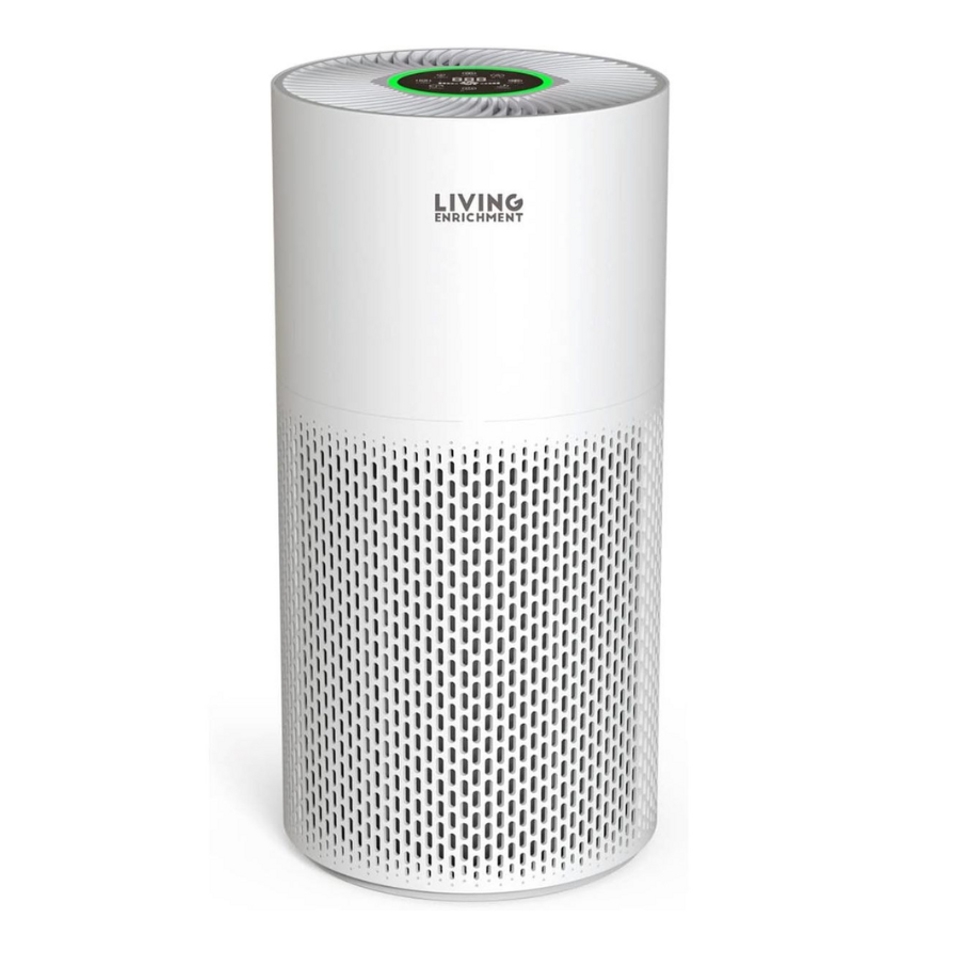 HEPA Air Purifier $30 Shipped at Brad's Deals