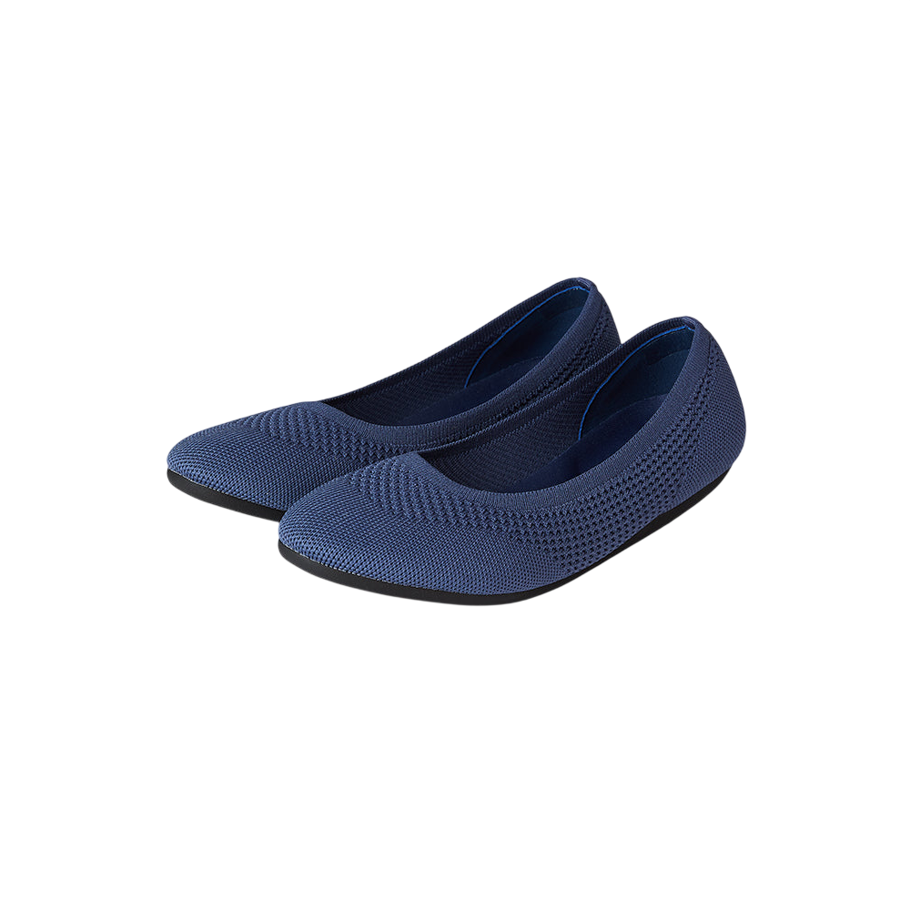 Knit Ballet Flats $15 at Brad's Deals