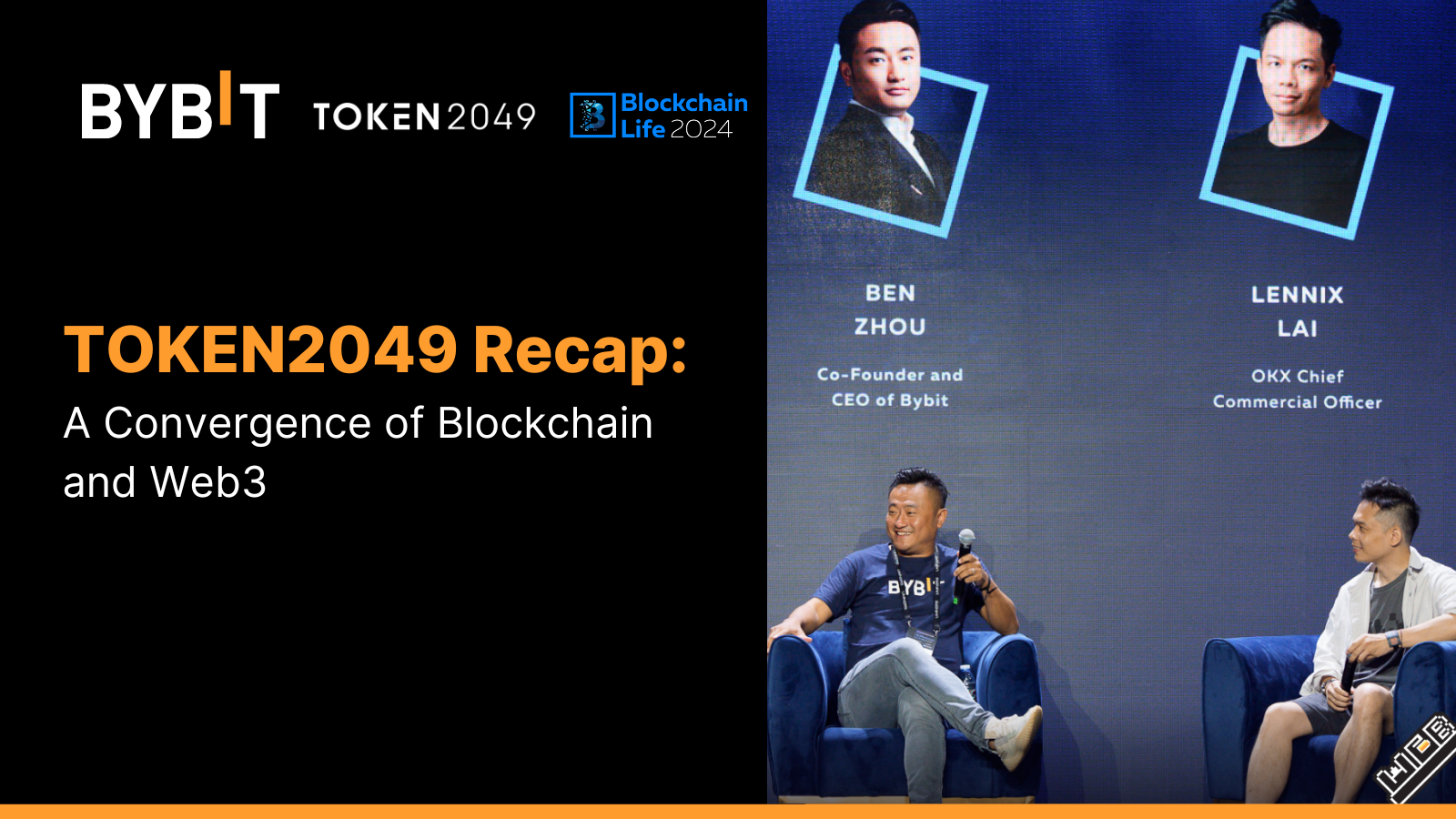 TOKEN2049 and Blockchain Life Dubai 2024 Recap: A Convergence of Blockchain and Web3 | Bybit Learn