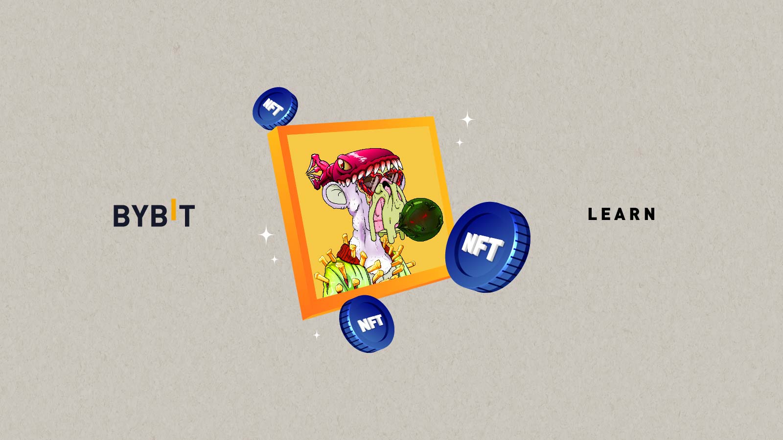 Mutant Ape Yacht Club: The Mutants of Bored Ape Yacht Club | Bybit Learn