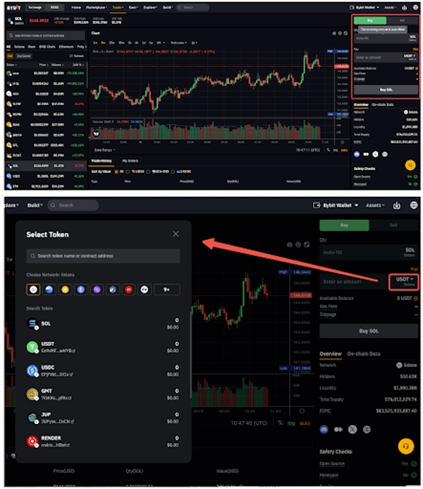 Bybit Web3 DEX Pro Guide: Outsmarting the Market With i-SMART Data Intel | Bybit Learn