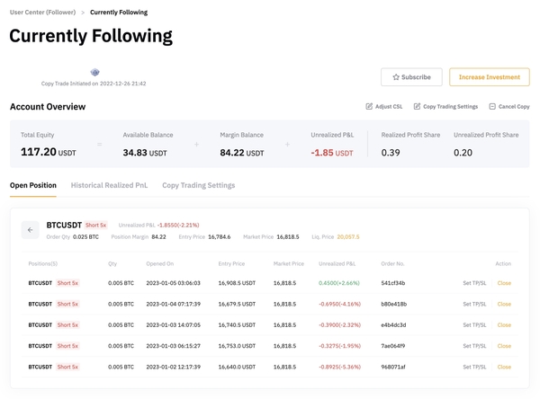 How to Get Started with Copy Trading (Followers) | Bybit Learn