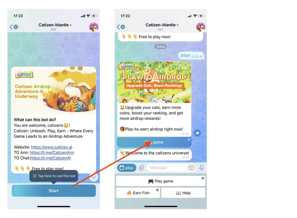 Catizen Telegram GameFi On-Chain Task Tutorial | Bybit Learn