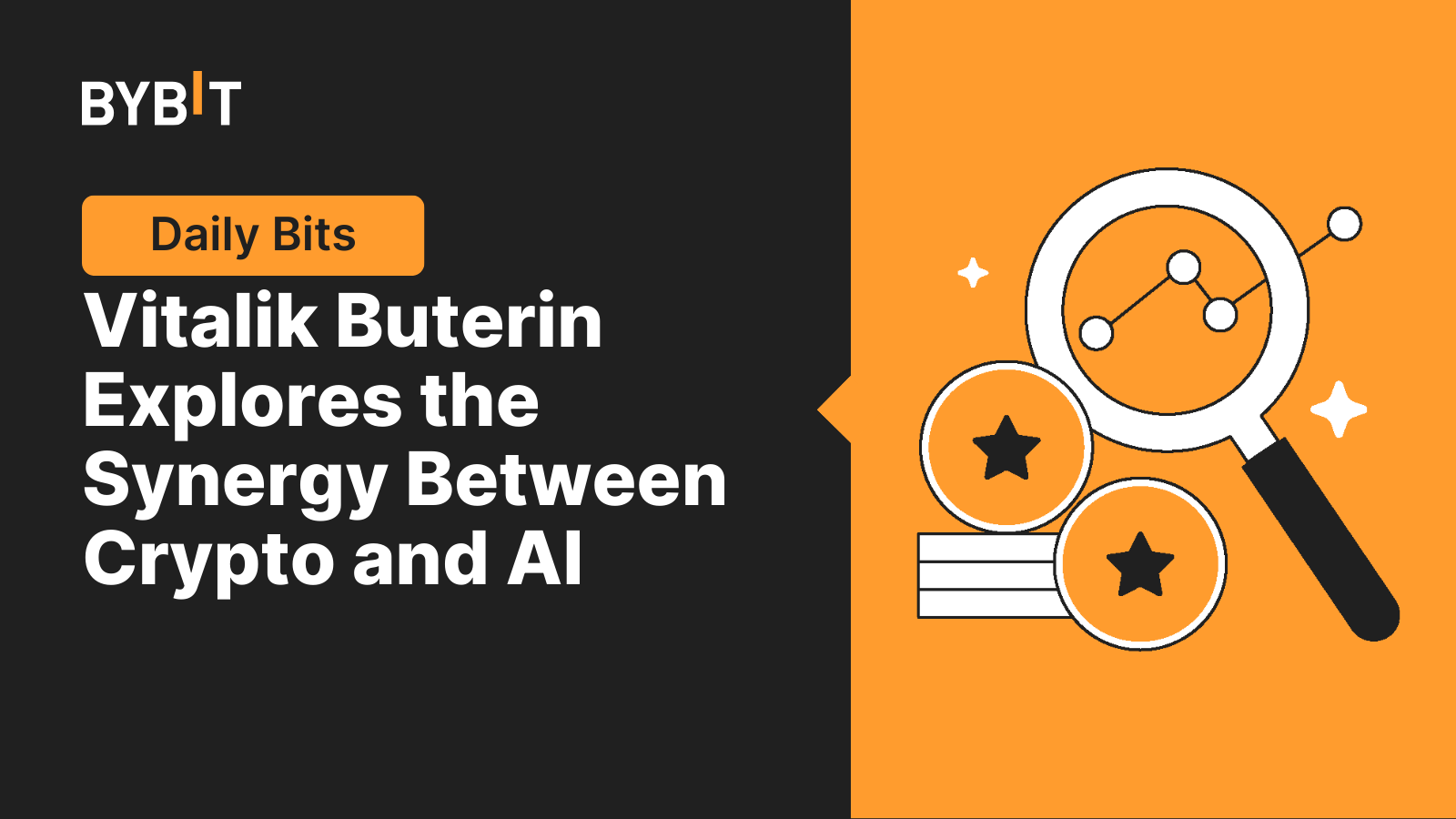Vitalik Buterin Explores the Synergy Between Crypto and AI | Bybit Learn
