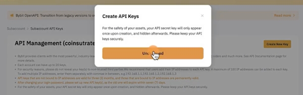 How to Use Bybit Subaccount | Bybit Learn