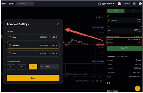 Bybit Web3 Dex Pro Guide Outsmarting The Market With I Smart Data Intel Bybit Learn 